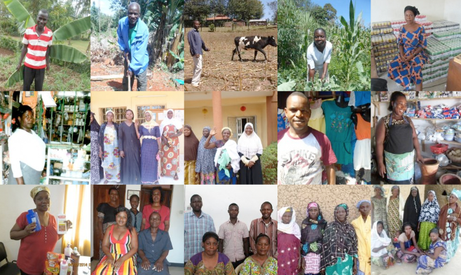 Microkredieten onmisbaar voor Afrika | Wakibi