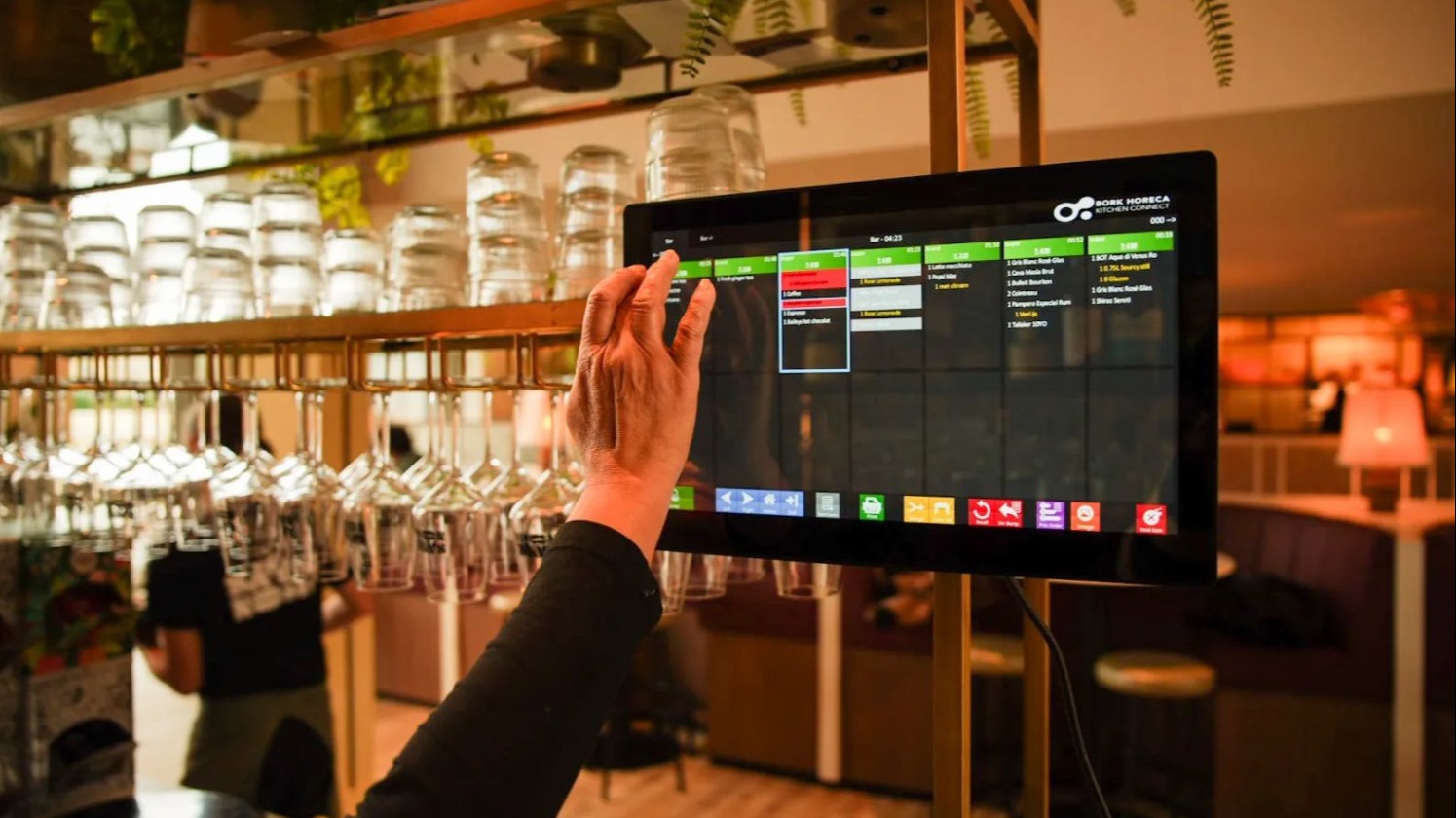 Bork Horeca koos voor eigen Impact Fund | Wakibi